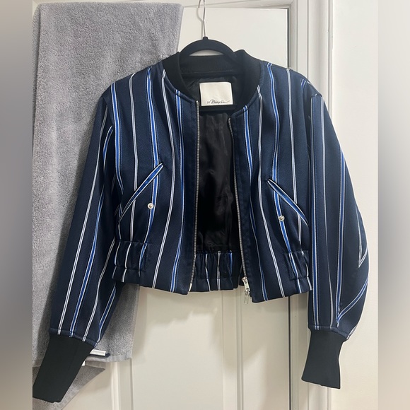 3.1 Phillip Lim | Jackets & Coats | Philip Lim Bomber Jacket | Poshmark
